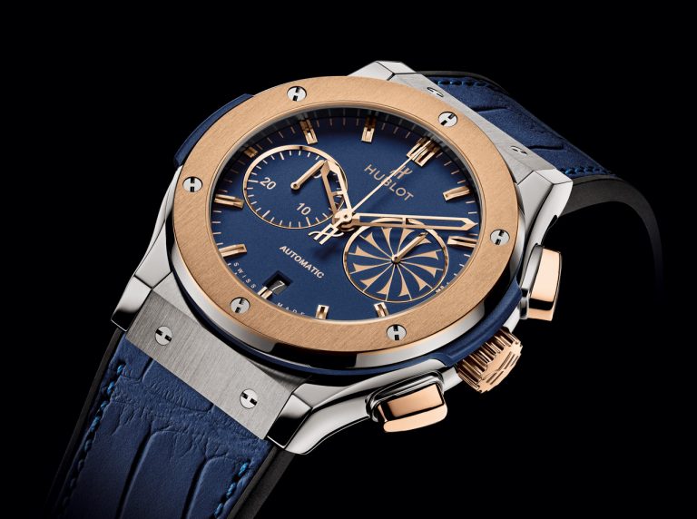 Swiss Luxury Watchmaker Hublot Came to Dominate Watchmaking