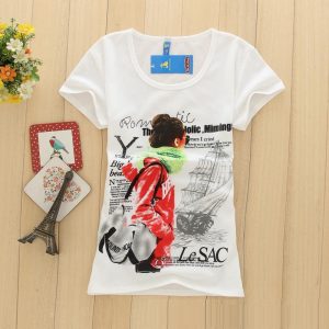 T-Shirts Digital Printing | How to Get Personalized T-Shirts Designs