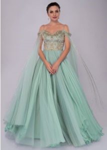 All You Wanted to Know about Ball Gowns - Women Gown Fashion