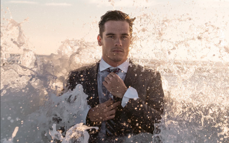 Roux Evans: A Rising Model and Photographer From Atlanta - Fashion and ...