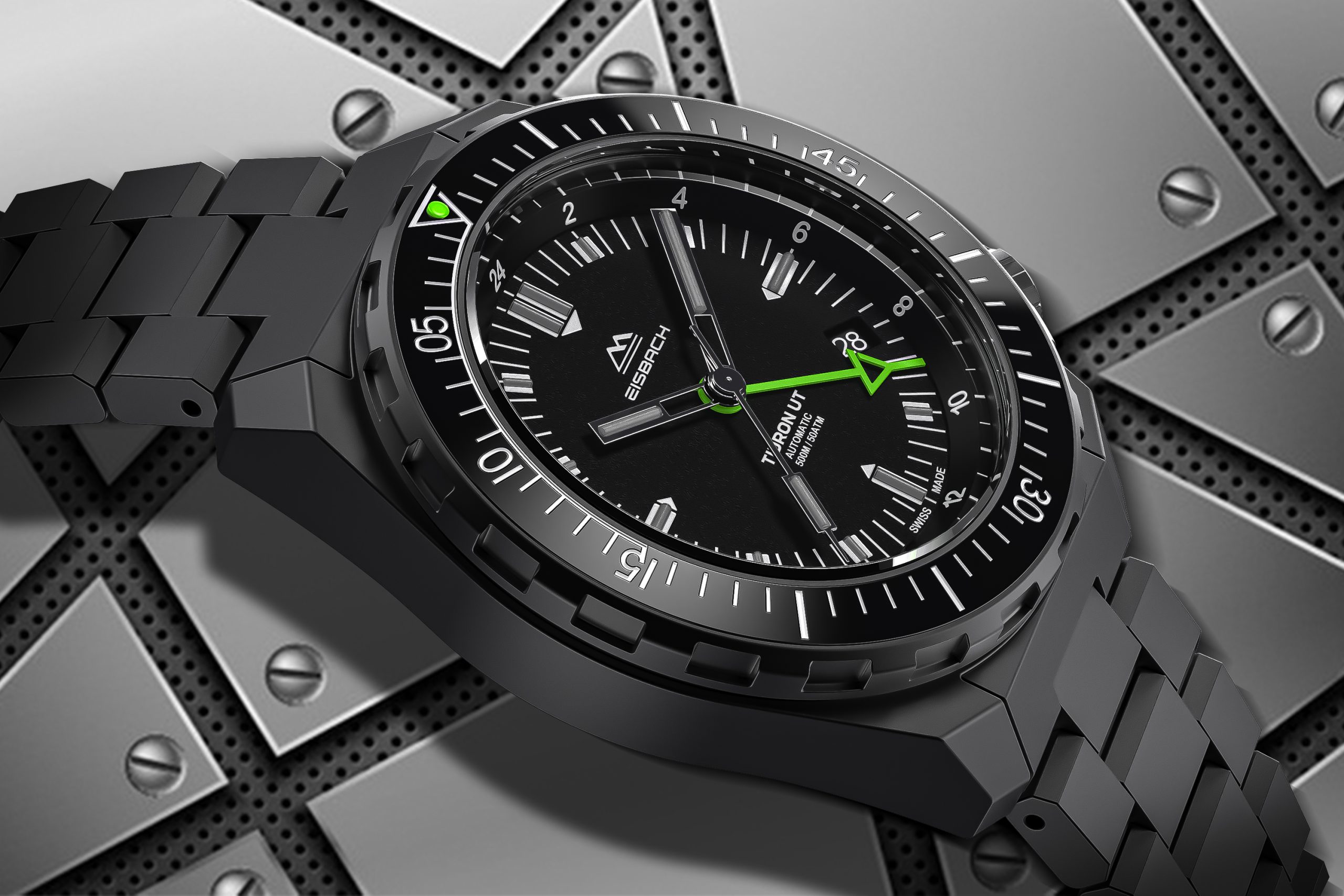 Eisbach Watches – German engineered -Swiss Made Precision Time ...